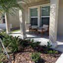 Beachcrest Home™ Koval 3 Pieces Acacia Wood Outdoor Conversation Set & Reviews | Wayfair